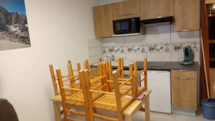 Appartement Vu Sur Pistes Piau Engaly - Piau Engaly