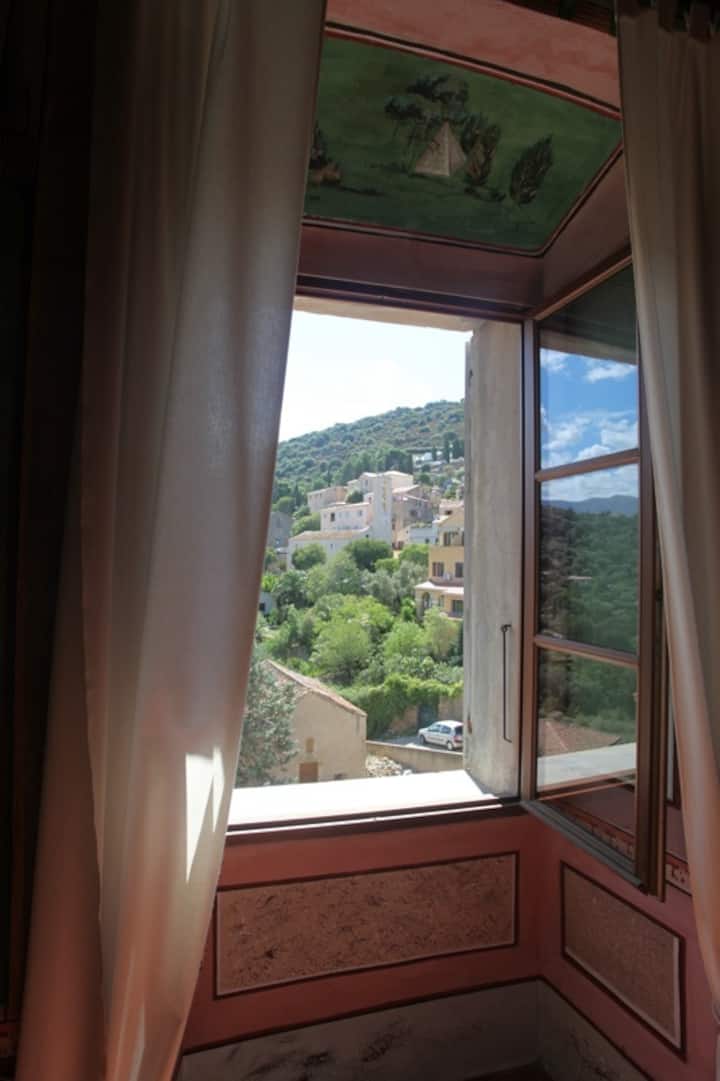 Palazzu (Palais ) De Monticello - Plage de l'Ile Rousse