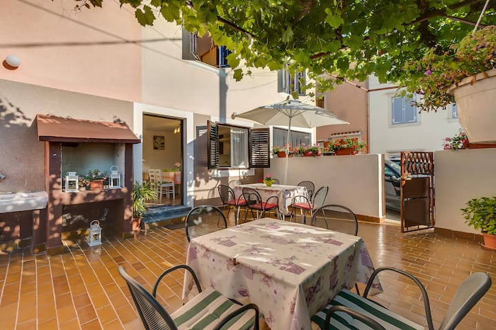 Vila Bugevilija - Mali Losinj