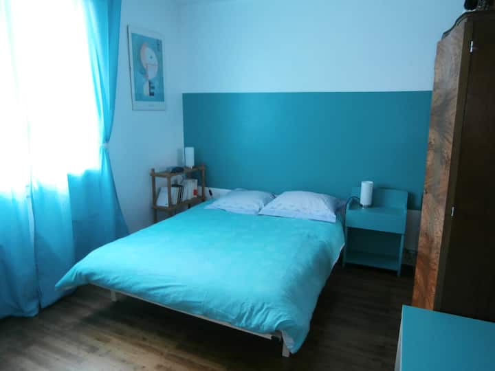 Chambre Indépendante De 12 M² - Nantes