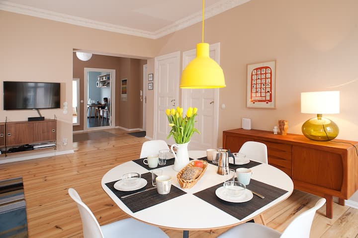 In The Heart Of Prenzlauer Berg - Berlín