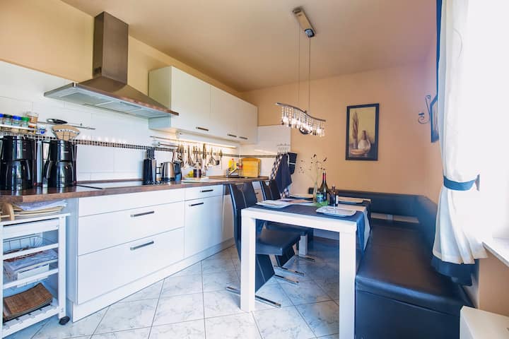 4**** Flat With A Beautiful View - Limburg an der Lahn
