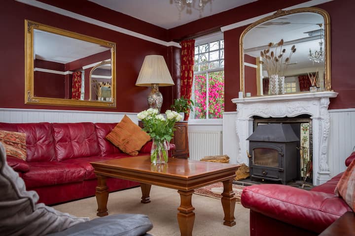 Stanley House, Eskdale, Burnmoor Twin Suite - Eskdale