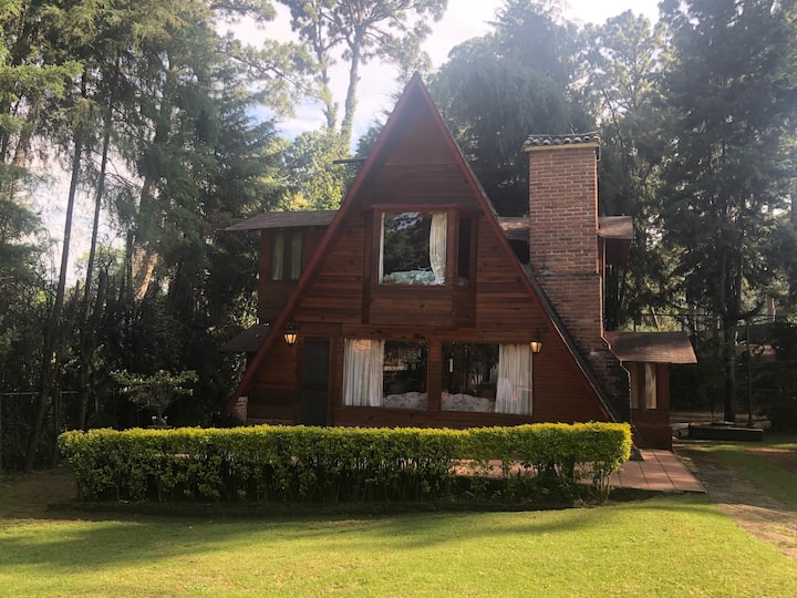 Bariloche - Valle de Bravo