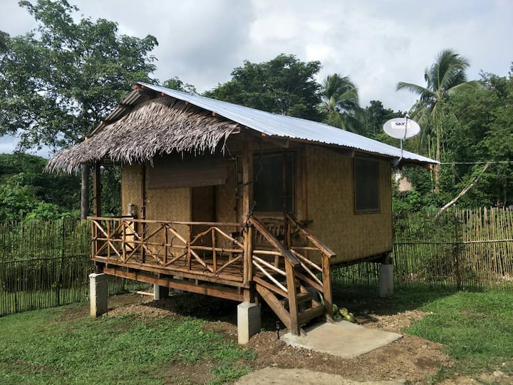 • Native House • - Puerto Princesa