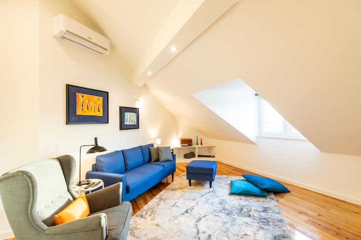 Ambassador Estrela Art - Campo de Ourique