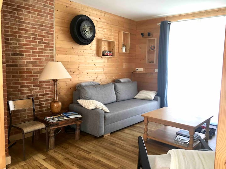 Maison, 500m Plage Morgat - Camaret-sur-Mer