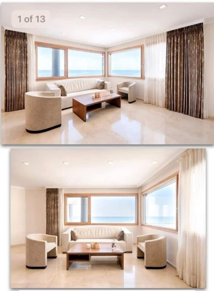 Luxury Apartment Full Sea View - Tel Aviv-Jaffa