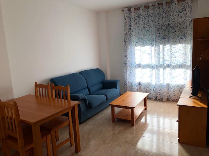 Apartamento 1b En Deltebre (Max. 4 Pers.) - Riumar