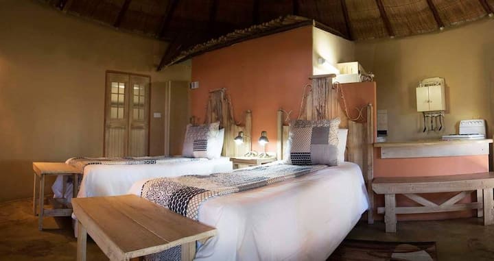 Chalet Kwikkie @ Nyl Retreat - Modimolle
