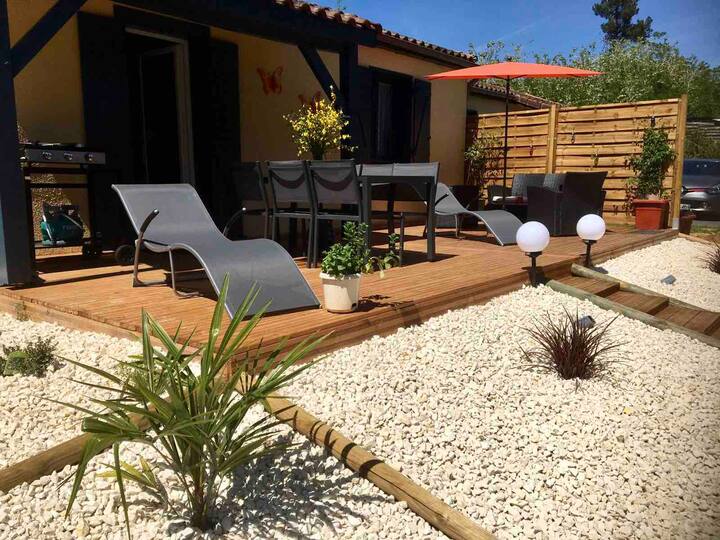 Gîte « Les Milandes » Au Calme à 10mn De Sarlat - Sarlat-la-Canéda