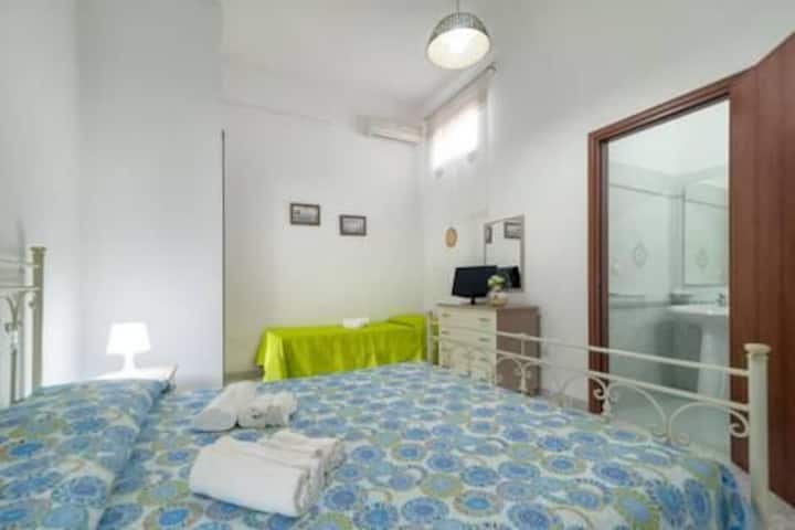 Bilocale Kekko Margherita 100 Mt. Dal Mare - Taviano