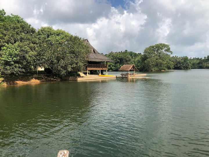 Tampoy Lake House - Relaxation In Isolation. - Cavinti