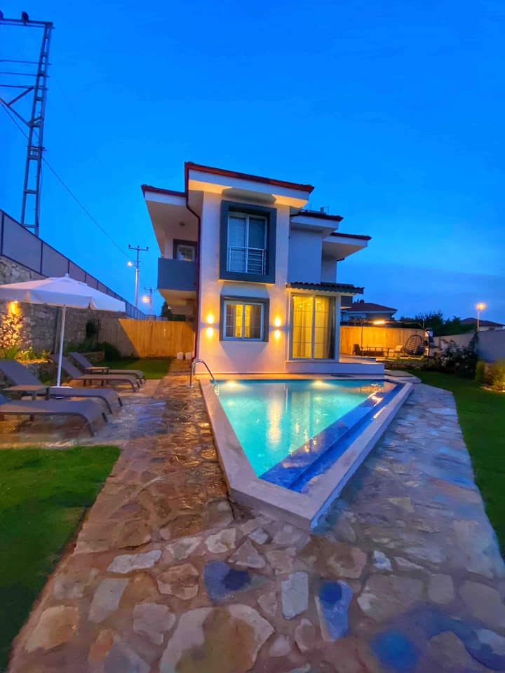 Villa 77 Duo - Kaş
