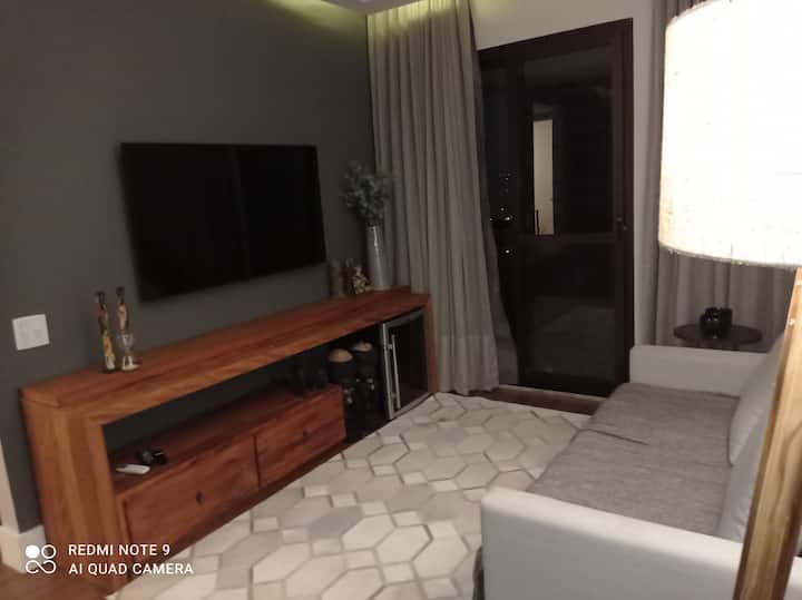 Apto Alto Estilo Com Serviços - Brazil