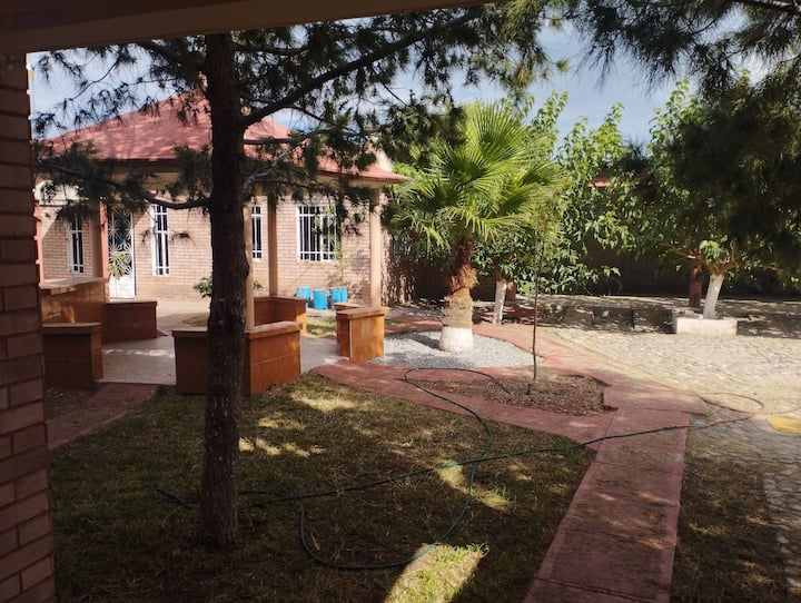 Hospedaje En Granja - Chihuahua