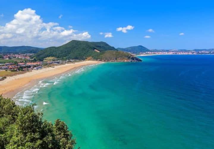 Playa de Berria : locations de vacances et logements - Cantabrie ...