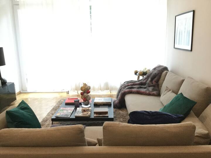 Schöne Helle Wohnung In Sehr Gute Lage - Múnich
