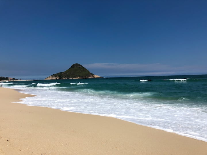 Pedra Mar Flats I, A 300 M Da Praia Da Macumba! - Recreio dos Bandeirantes