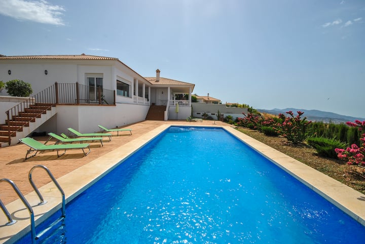 Villa María - Comares