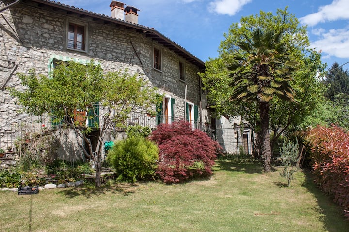 Charming House Close To Bellagio - 벨라조