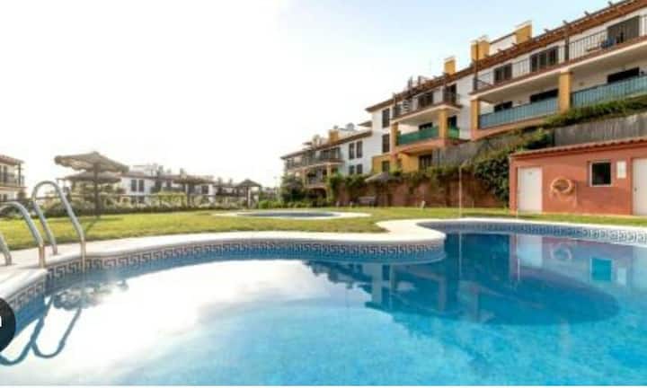 Apartamento En Ayamonte-portugal - Monte Gordo