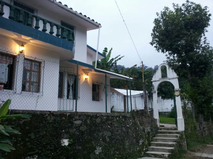 La Casa Del Puente


Zona Centro - Xico