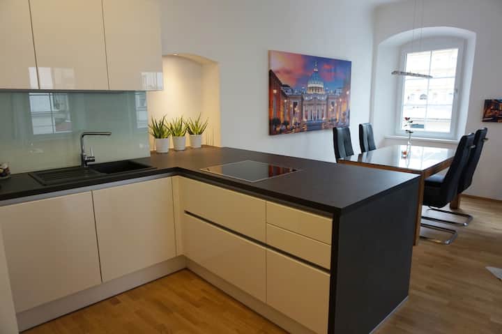 Wohnen Mit Stil, Mitten In Klagenfurt! - Klagenfurt am Wörthersee