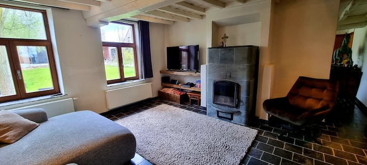 Cozy Farm House Roeselare 6p - Meulebeke