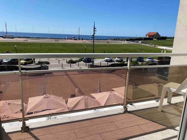 Charmant Appartement Superbe Vue Océan - Biscarrosse