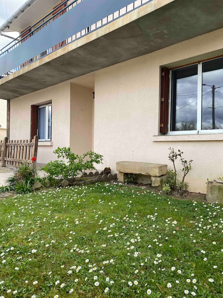 Maison Familiale Comprenant 2 Appartements - Bergerac