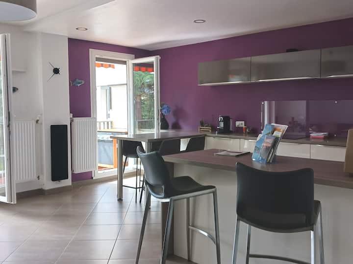 Appartement De 70 M2 Secteur Calme - Lac d'Annecy