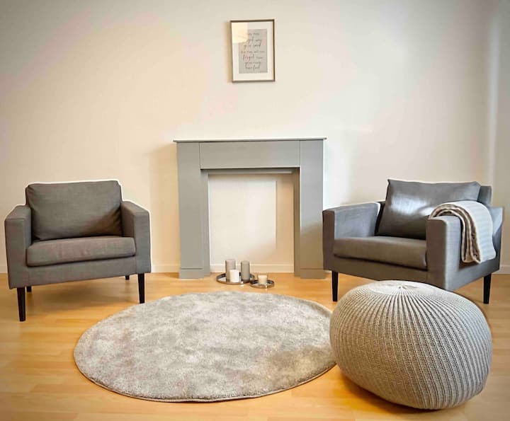 Apartment Stockholm „10 Min To Central Station“ - Oberhausen