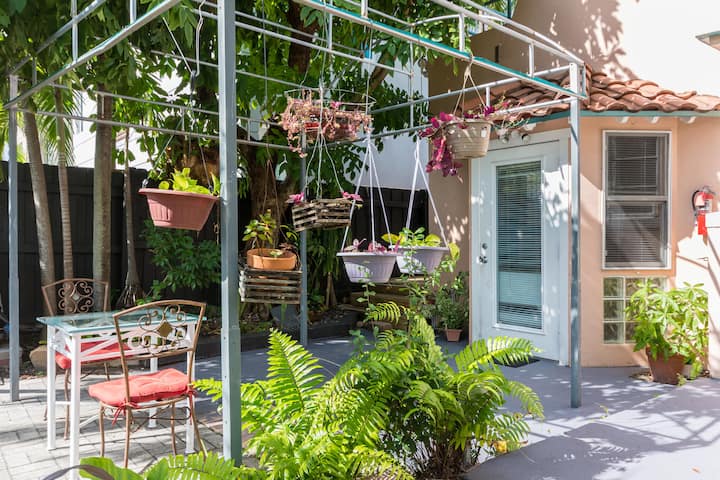 Las Olas Studio - Aéroport de Fort Lauderdale-Hollywood (FLL)