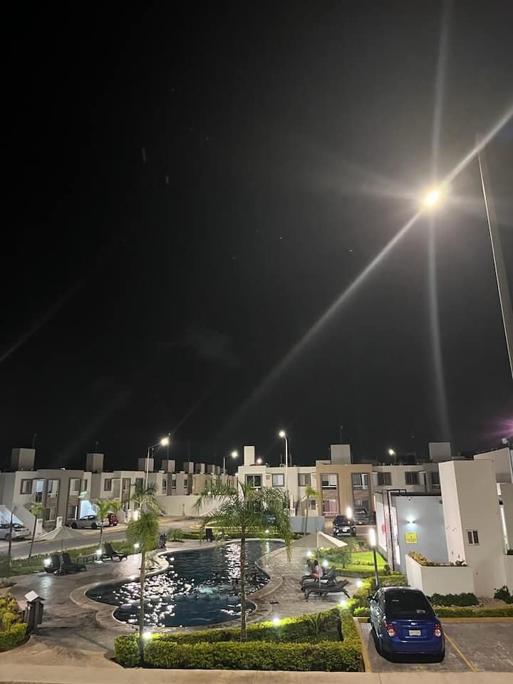 Lugar De Maravilla Para Un Descanso - Playa del Carmen