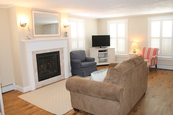 The Newport Cottage.perfect Location/comfort/style - Newport, RI