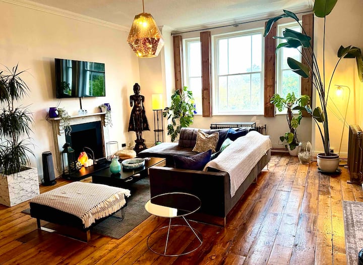 The Luxé Stunning 2 Bed In The Private Park Estate - Nottingham