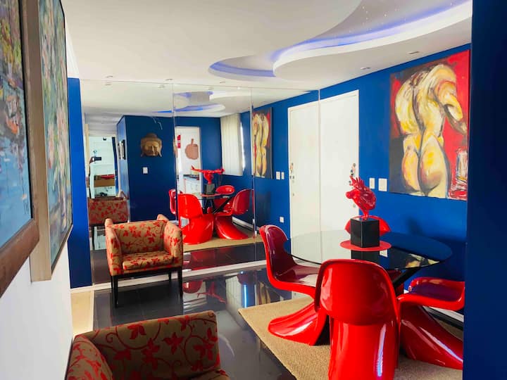 Apartamento Central - Curitiba