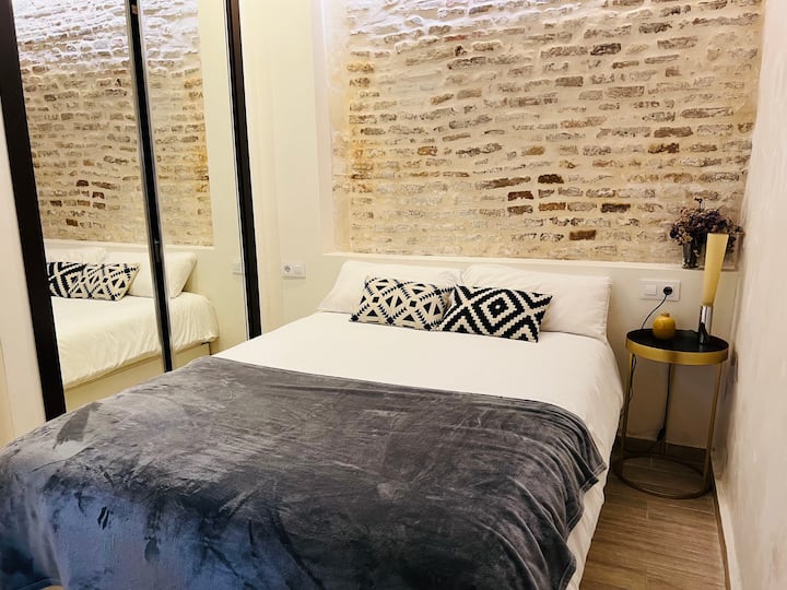 Apt Moderno A 700m De La Giralda, San Bernardo - Seville