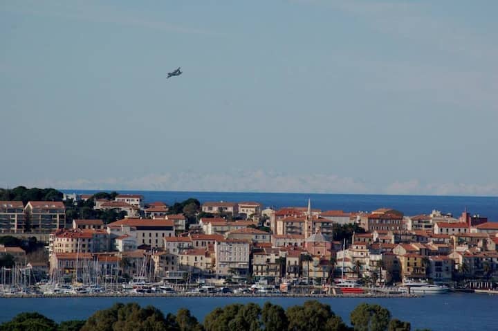 T2 Résidence Naya Maria - Vue Mer - Calvi