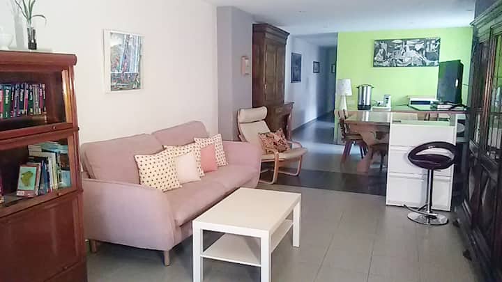 3 Ou 4 Chambres, Centre-ville Mulhouse - Mulhouse