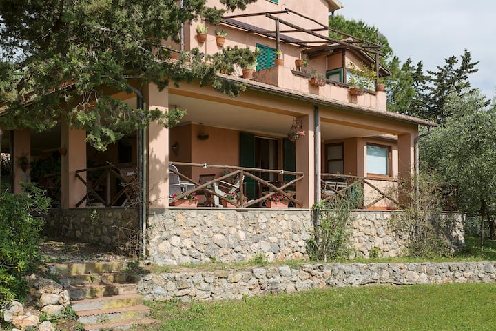 In Campagna A Due Passi Dal Mare - Orbetello