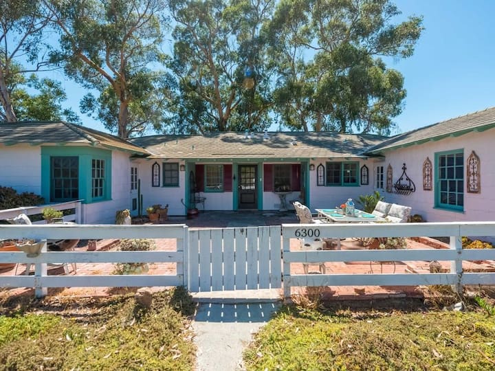 Hilltop Cottage - Incredible Views Of San Diego! - Spring Valley