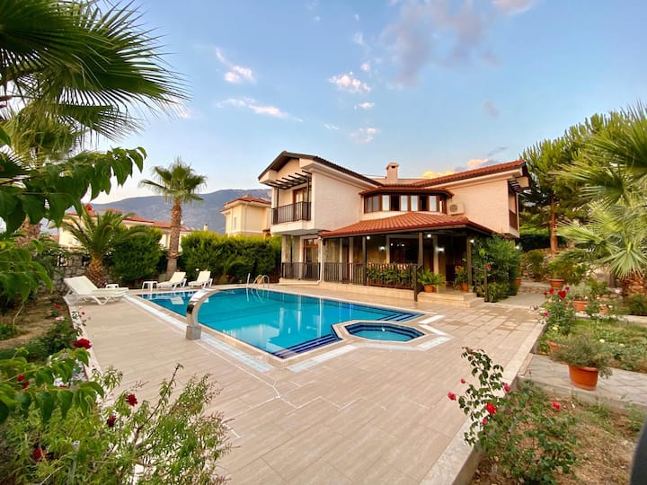 Bianna Villa - Ölüdeniz