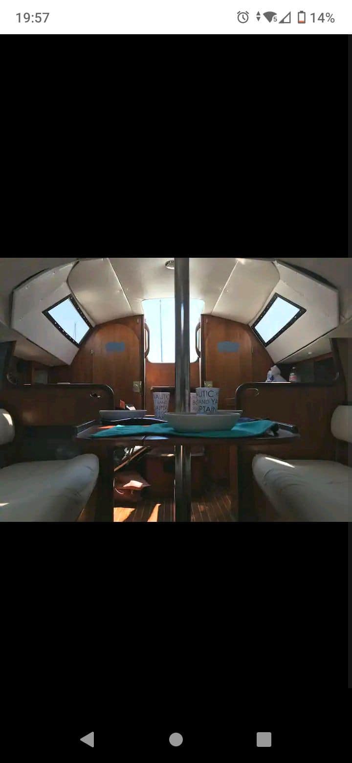 Boat & Breakfast
Dormire In Barca A Vela ⛵ Salento - Torre dell'Orso
