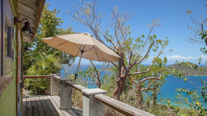 Ruiseñor - Couple's Cottage - Culebra