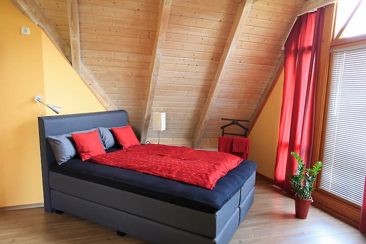 Traumhaus Bed-and-breakfast-itzehoe - Itzehoe