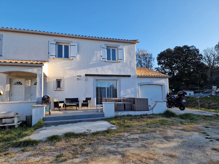 Le Gîte Sana - Alès