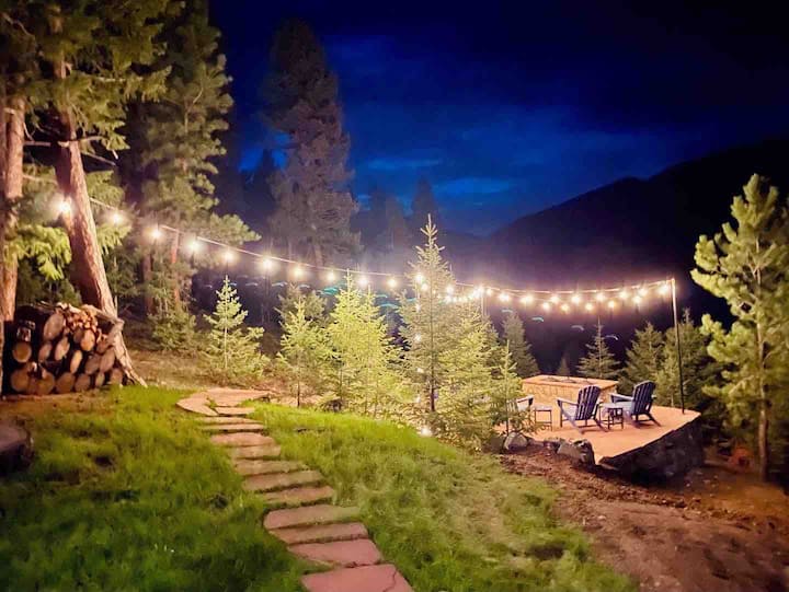 Evermore Cabin - Evergreen, CO