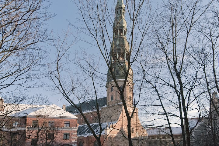 (30% Off) #1 Location In Old Riga - 라트비아